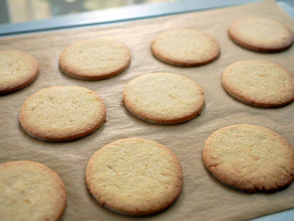 Lemon Crembo | Cake Lab