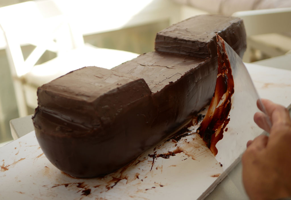 Pirate Ship Cake (And Everything I Know About Fondant) | Cake Lab