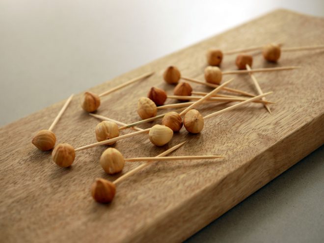 Caramelized Hazelnuts | Cake Lab