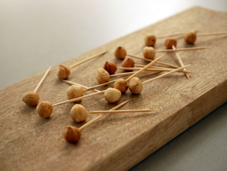 Caramelized Hazelnuts | Cake Lab