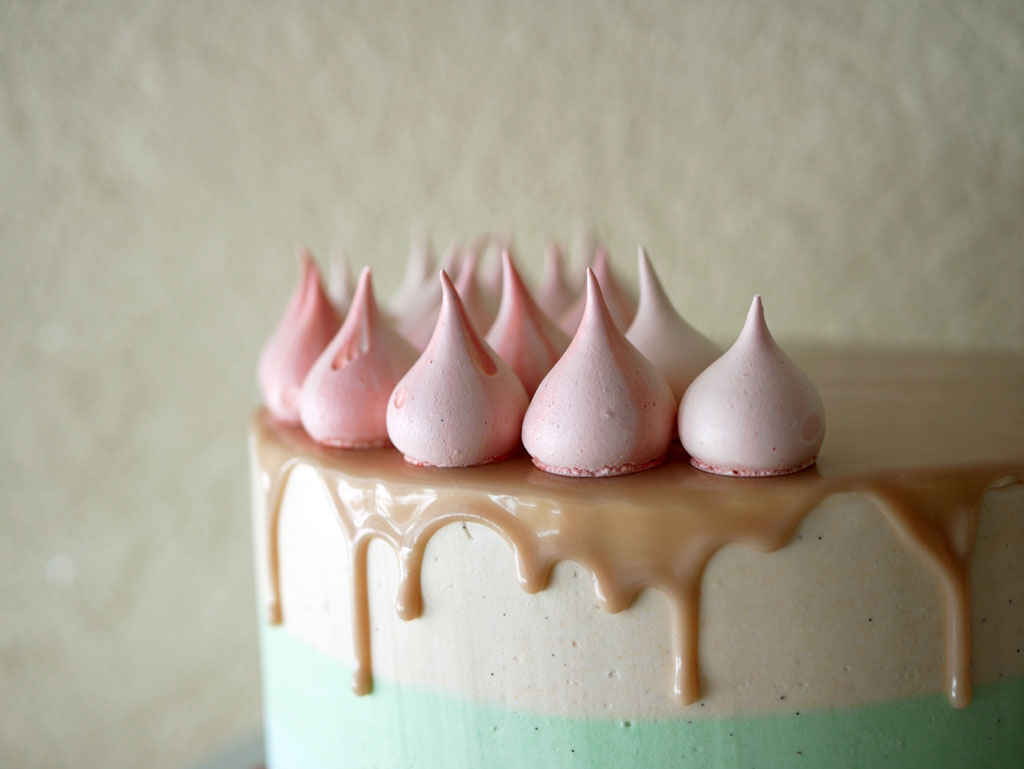 Rainbow Cake | Cake Lab