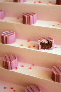 Ruby Berry Pralines | Cake Lab