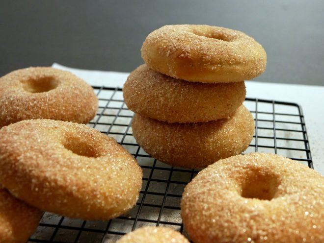 Swedish Donuts | Cake Lab