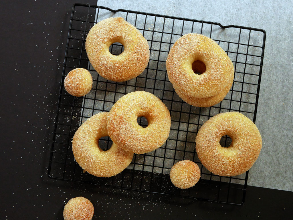 Swedish Donuts | Cake Lab