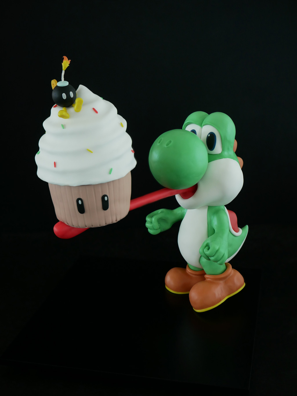 Yoshi | Cake Lab